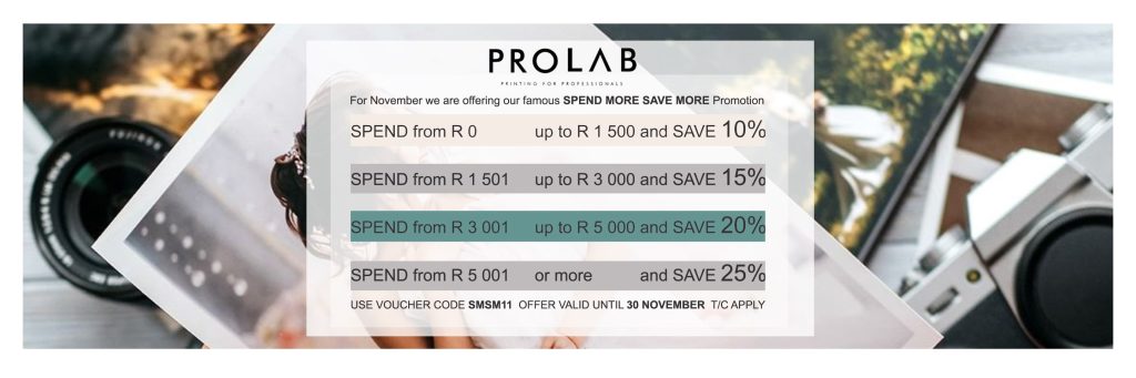 Special Offers – ProLAB