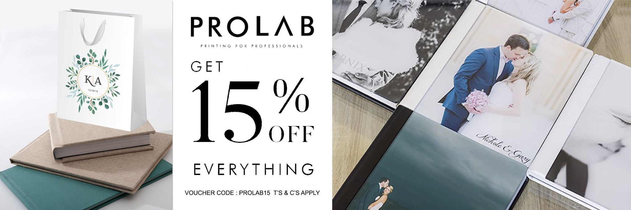 Special Offers – ProLAB